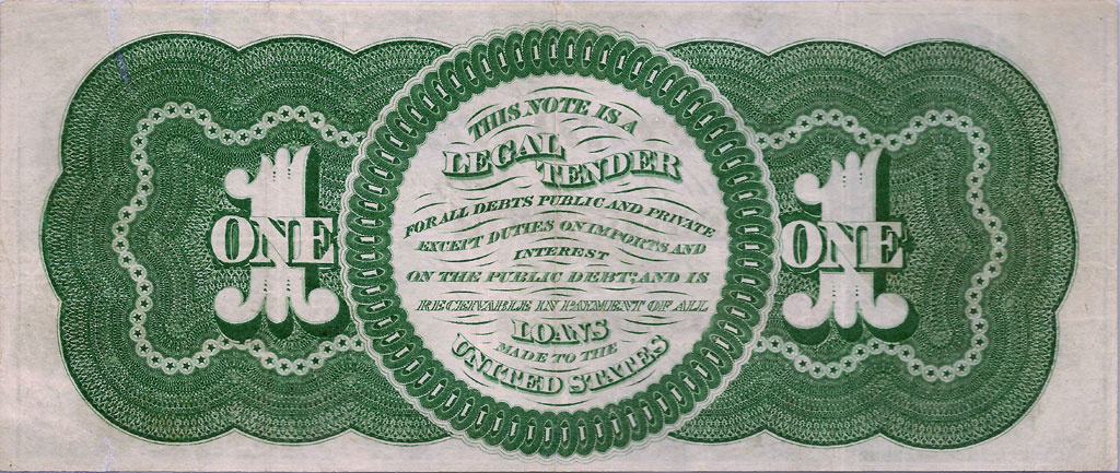 What's your oldest US Note ? | Coin Talk