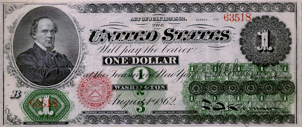 What's your oldest US Note ? | Coin Talk